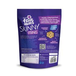 Fruitables® Skinny Minis Pumpkin & Berry Dog Treats - 5 oz at Menards®