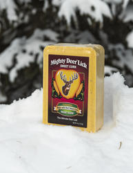 Mighty Deer® Lick Sweet Corn Block Deer Attractant - 4 lb. at Menards®