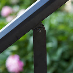 Nuvo Iron™ 2 or 3 Step Stoop Handrail at Menards®