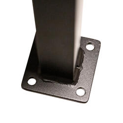 Nuvo Iron™ 2 or 3 Step Stoop Handrail at Menards®