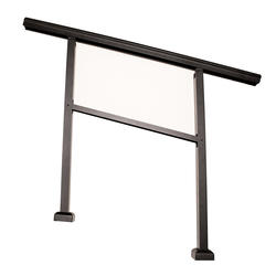 Nuvo Iron™ 2 or 3 Step Stoop Handrail at Menards®