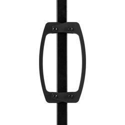 Nuvo Iron™ 33"W x 68" H Steel Arch Gate at Menards®