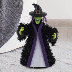 Pumpkin Hollow™ Tinsel Characters - Assorted Styles at Menards®
