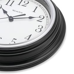 Westclox® 9" Classic Wall Clock at Menards®