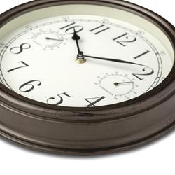 Westclox® 12" Indoor/Outdoor Wall Clock at Menards®