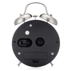 Westclox® Twin Bell Alarm Clock at Menards®