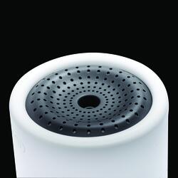 Treva® Rechargeable Portable Humidifier with Lights - 250 sq. ft. at ...