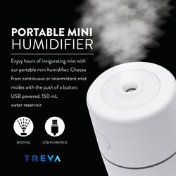 Treva® Humidifier with Lights - 50 sq. ft. at Menards®