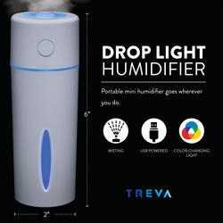 Treva® Humidifier with Lights - 50 sq. ft. at Menards®