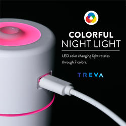 Treva® Humidifier with Lights - 50 sq. ft. at Menards®