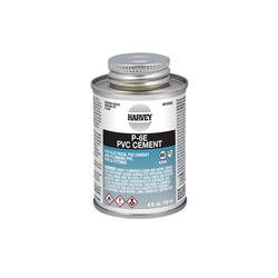 Harvey™ Electrical PVC Conduit Cement - 4 oz. at Menards®