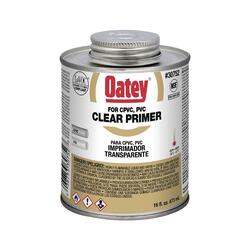 Oatey® Clear Primer - 16 oz. at Menards®