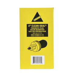 Cherne® 4" Clean-Seal® Plug at Menards®