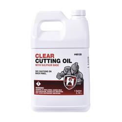 Hercules® Clear Thread Cutting Oil - 1 Gallon at Menards®