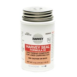 Harvey™ HarveySeal Formula 55 Pipe Compound - 4 oz. at Menards®