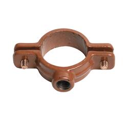 Oatey® 1" Epoxy-Coated Split Ring Pipe Hanger at Menards®