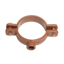 Oatey® 1-1/2" Epoxy-Coated Split Ring Pipe Hanger at Menards®