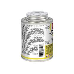 Oatey® FlowGuard Gold® 1-Step CPVC Cement - 8 oz. at Menards®
