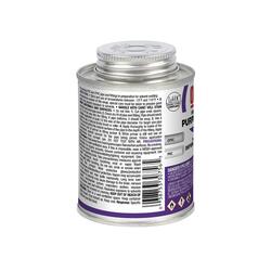 Oatey® Purple Primer - 8 oz. at Menards®