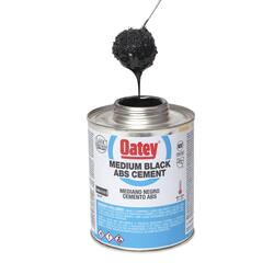 Oatey® Medium Black ABS Cement - 16 oz. at Menards®