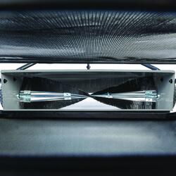 Ohio Steel 42" Tow Behind Lawn Sweeper at Menards®