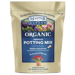 Master Garden™ Premium Potting Soil Mix