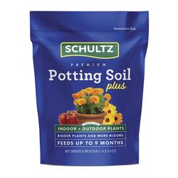 Schultz® Potting Soil Mix - 8 qt. at Menards®