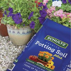Schultz® Potting Soil Mix - 2 cu. ft. at Menards®