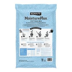 Schultz® Moisture Plus® Potting Soil Mix - 2 cu. ft. at Menards®