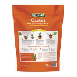 Schultz® Cactus Potting Soil Mix - 8 qt. at Menards®