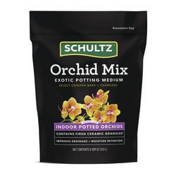 Schultz® Orchid Potting Soil Mix - 8 qt. at Menards®
