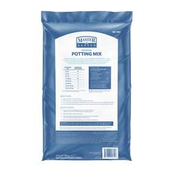 Master Garden™ Premium Potting Soil Mix - 2 cu. ft. at Menards®