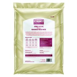 Master Garden™ Organic Premium Raised Bed Mix - 1.5 cu. ft. at Menards®