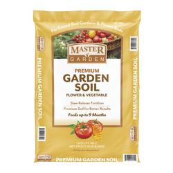 Master Garden™ Premium Flower & Vegetable Garden Soil - 1.5 cu. ft. at ...