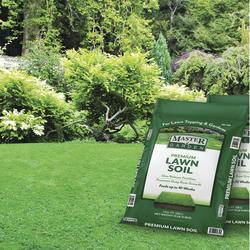 Master Garden™ Premium Lawn Soil - 1 cu. ft. at Menards®