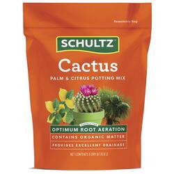 Schultz® Cactus Potting Soil Mix - 8 qt. at Menards®