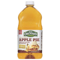 Old Orchard® Apple Pie Juice Drink -64 oz at Menards®