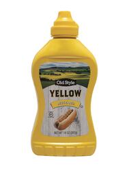 Old Style® Yellow Mustard - 14 oz at Menards®