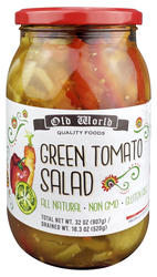 Old World Quality Foods Green Tomato Salad - 32 oz at Menards®