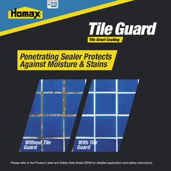 Tile Guard® Tile Grout Coating - 4.3 ounce at Menards®