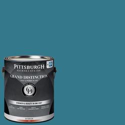 Pittsburgh Paints & Stains® Grand Distinction® Exterior Satin Adventure ...