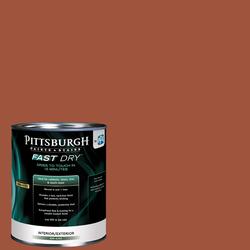Pittsburgh Paints & Stains® FastDry™ Interior/Exterior Semi-Gloss ...