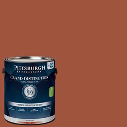 Pittsburgh Paints & Stains® Grand Distinction® Interior Satin Ancient ...
