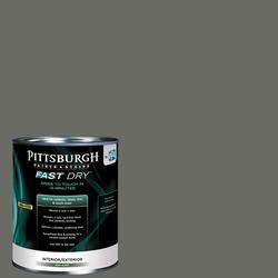 Pittsburgh Paints & Stains® FastDry™ Interior/Exterior Semi-Gloss ...