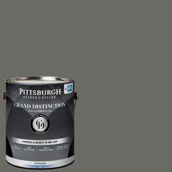 Pittsburgh Paints & Stains® Grand Distinction® Exterior Flat Armory ...