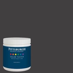 Pittsburgh Paints & Stains® Grand Distinction® Interior Eggshell Black ...
