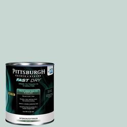 Pittsburgh Paints & Stains® FastDry™ Interior/Exterior Semi-Gloss Blue ...