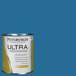 Pittsburgh Paints & Stains® Ultra Interior Eggshell Blue Oasis Paint ...
