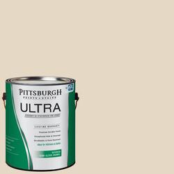 Pittsburgh Paints & Stains® Ultra Interior Semi-Gloss Bone White Paint ...