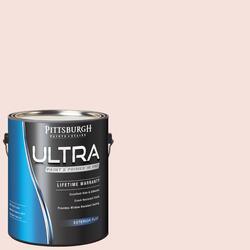 Pittsburgh Paints & Stains® Ultra Exterior Flat Brandy Alexander Paint ...